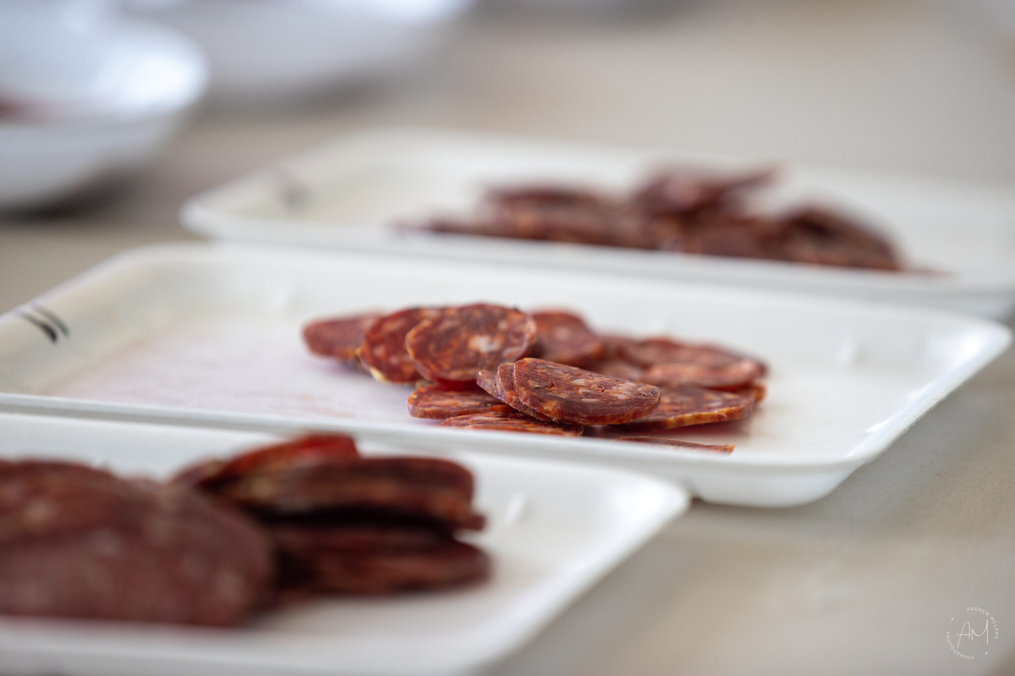 BEST HOMEMADE SALAMI COMPETITION JUDGING - A Taste Of Italy